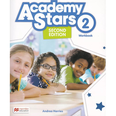 Academy Stars 2 Workbook – ARETé Libros